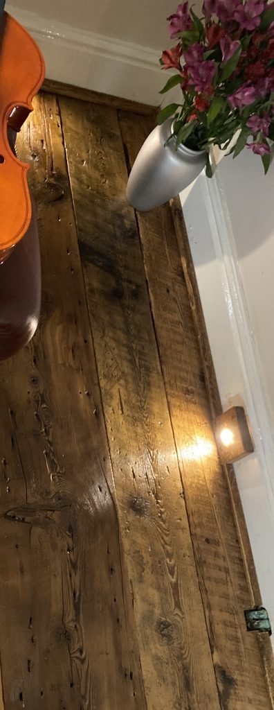 Rustic Mix Reclaimed Floorboards | Reclaimed Floorboards UK